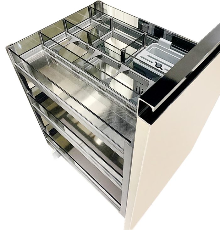 400 Condiment Organizer | Tenbuild PH