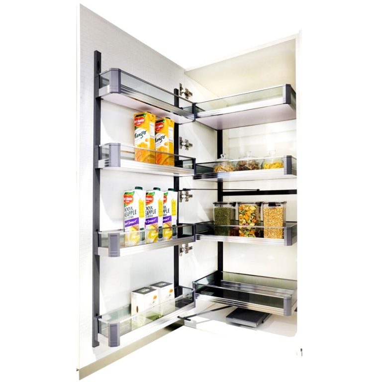 600 Half Pantry Rack | Tenbuild PH