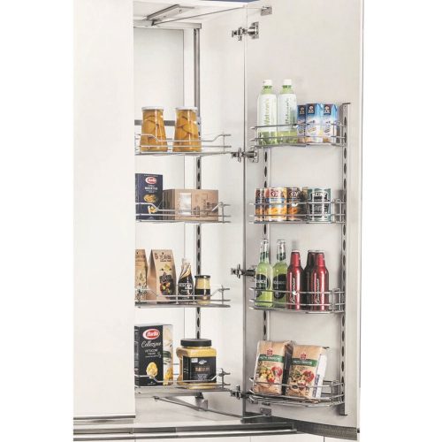 450 Half Rack (4 layers) Stainless Steel | Tenbuild PH