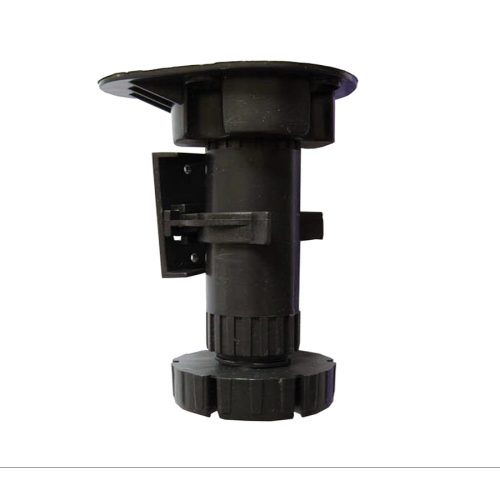 Adjustable Plinth Foot with Clip [Screw in] | Tenbuild PH