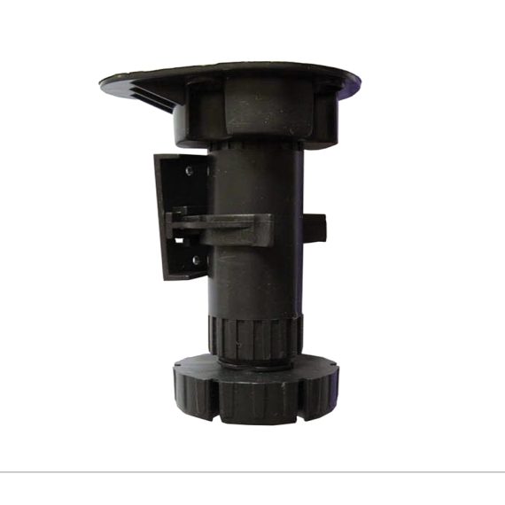 Adjustable Plinth Foot with Clip [Screw in] | Tenbuild PH