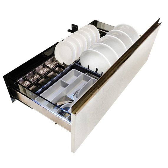 600 Dish Drawer | Tenbuild PH