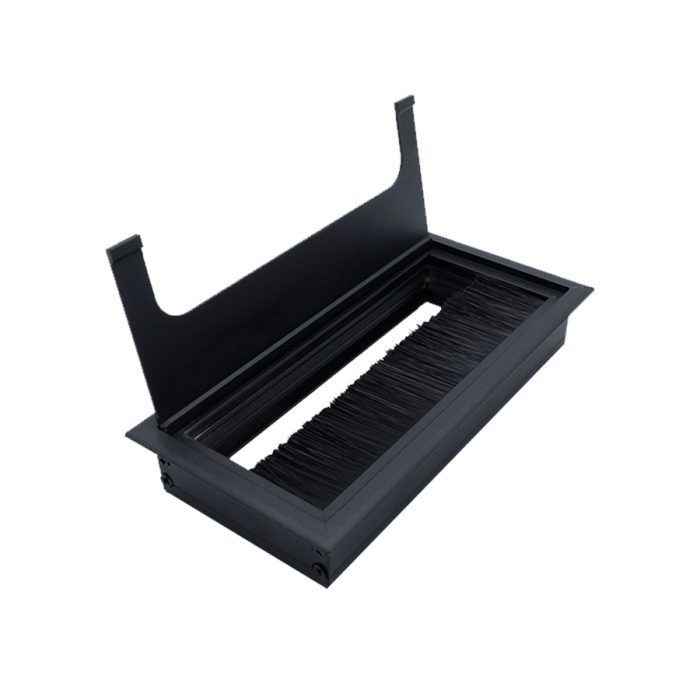 Grommet Rectangular Black | Tenbuild PH