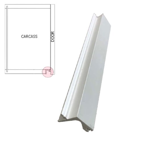 Aluminum L Channel Hand Grab | Tenbuild PH