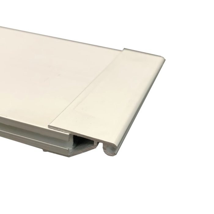 Aluminum Baseboard Connector | Tenbuild PH