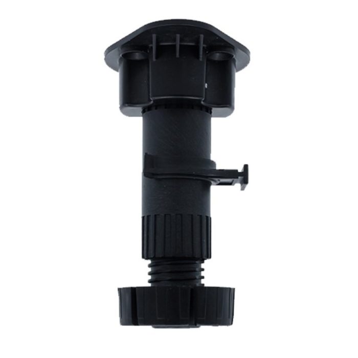 Adjustable Plinth Foot with Clip [Press in] | Tenbuild PH