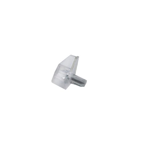 Shelf Pin (Plastic/Transparent) | Tenbuild PH