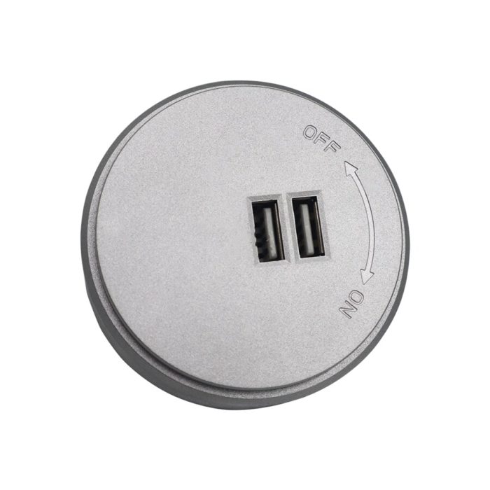 Dual Port USB Socket | Tenbuild PH