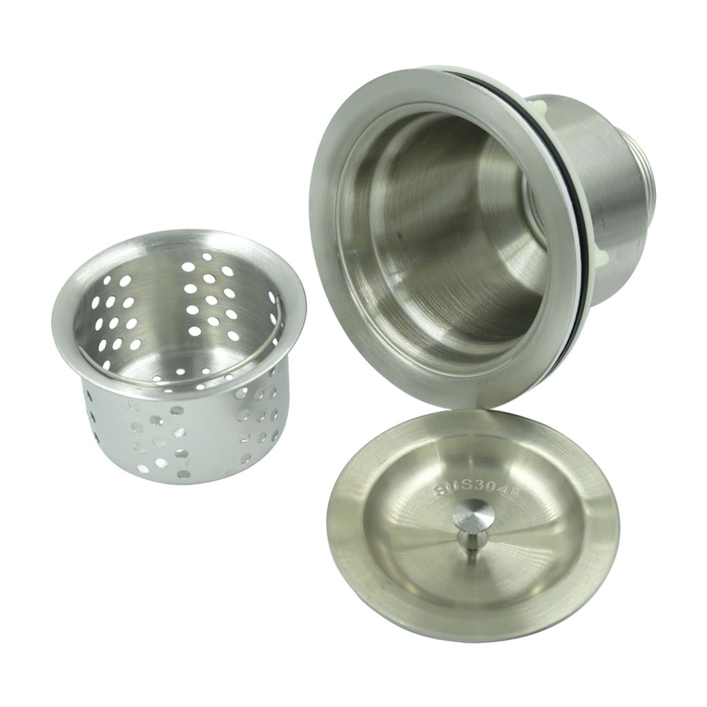 P-Trap (Double Bowl Sink) | Tenbuild PH