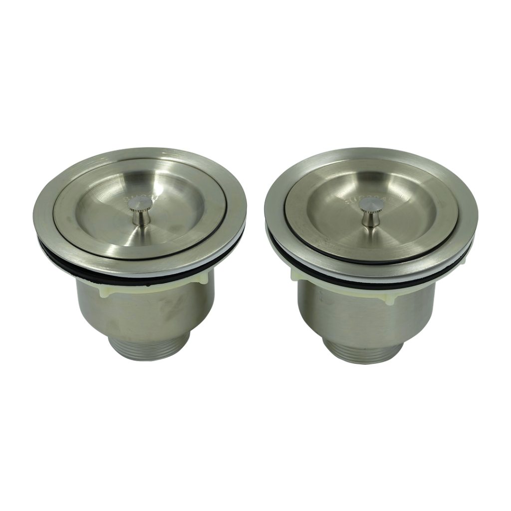 P-Trap (Double Bowl Sink) | Tenbuild PH