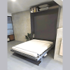 Murphy Bed Vertical With Table And Shelf Mechanism Only Tenbuild Ph
